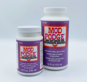Mod Podge Hard Coat